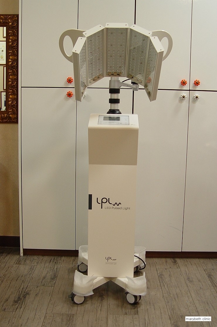 가장 효과적인 LED 광선치료기 - LPL(LED Pulsed Light) : 네이버 블로그