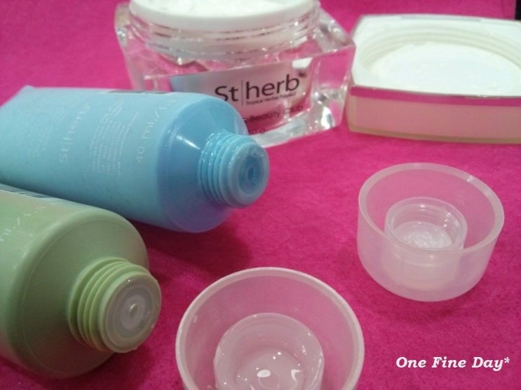 가슴크림 처진가슴엔 St.herb : 네이버 블로그