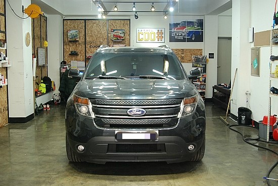 쿠샵 포드 익스플로러 디테일링 세차 프리미엄 세차파인 패키지 성남 분당 여수동 디테일링손세차 네이버 블로그