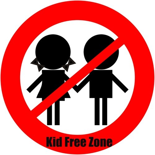 Kids Free Zone? : 네이버 블로그
