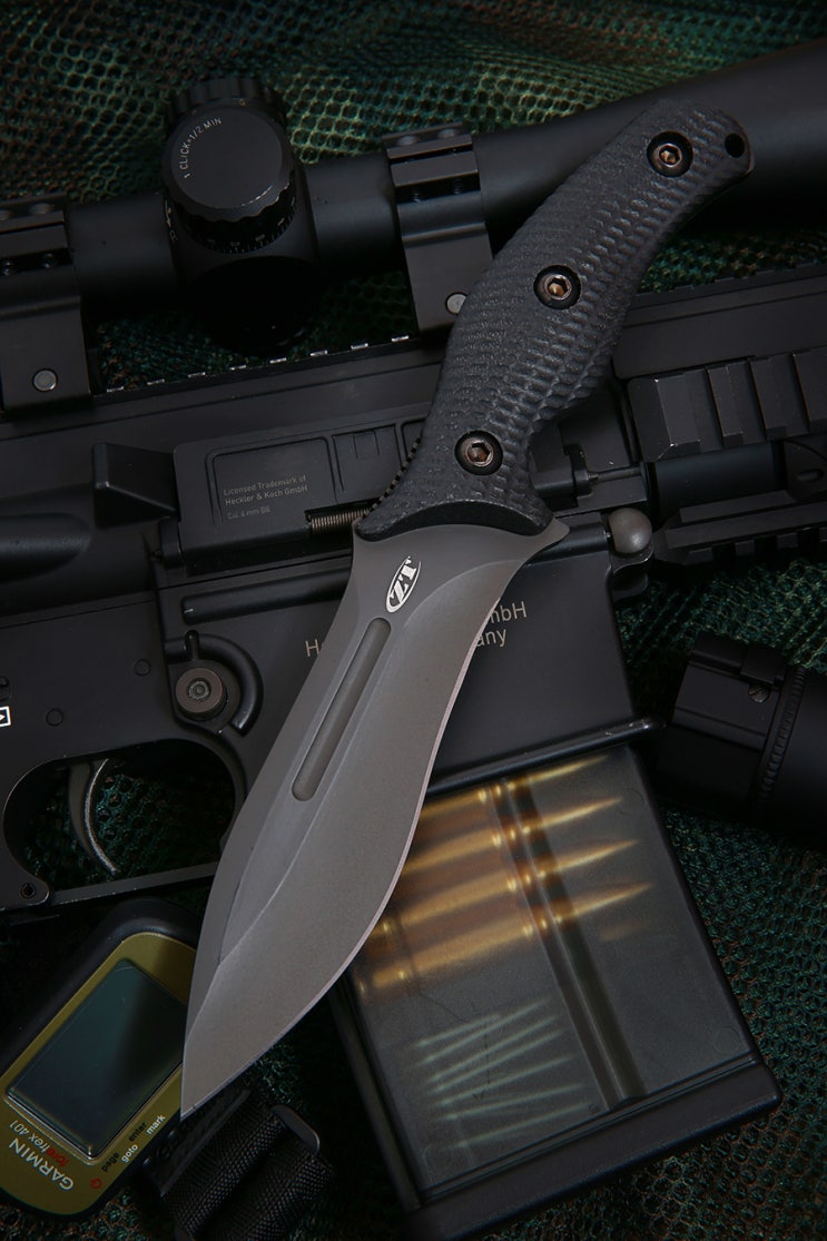 [Zero Tolerance] ZT100 Ken Onion Military : 네이버 블로그