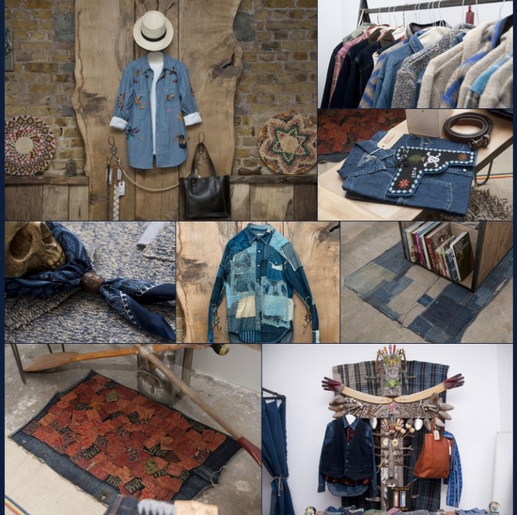 [KAPITAL]일본 코시마산 대표 데님 브랜드 캐피탈 혹은 카피탈 : 네이버 블로그