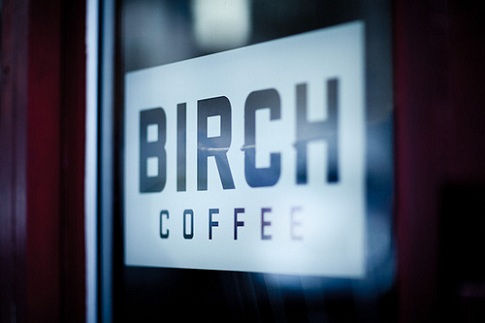 [뉴욕 카페] 뉴요커들의 출근 길을 기분 좋게 책임지는 "버치 커피 Birch Coffee" 카페!! : 네이버 블로그