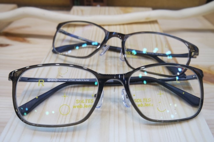 (실내용 다초점렌즈) 오마주 울템안경 + NIKON 니콘 솔테스 와이드 금천구 안경점 시흥동 안경원 : 네이버 블로그