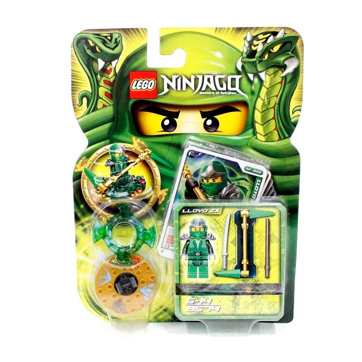 LEGO 9574 로이드 ZX 스피너 - 레고 닌자고 : 네이버 블로그