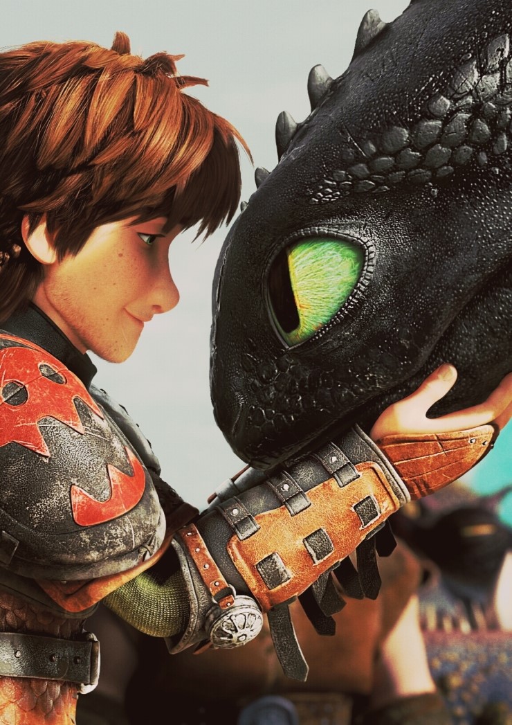 음악- [HTTYD2] Into A Fantasy 해석하고, 감상하기 : 네이버 블로그