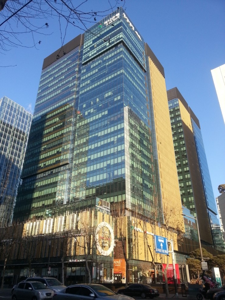 [Leasing Information] 종로 그랑서울 빌딩 [GRAN SEOUL][오피스임대][사무실임대] : 네이버 블로그