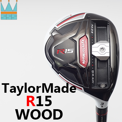 TaylorMade R15 fairwaywood review / 테일러메이드 R15 페어웨이우드 사용 시타 후기 (TM1-115 ...