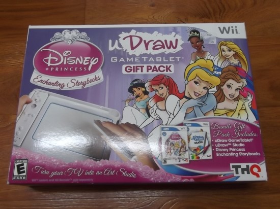 [Wii]uDraw Game Tablet-Gift Pack : 네이버 블로그