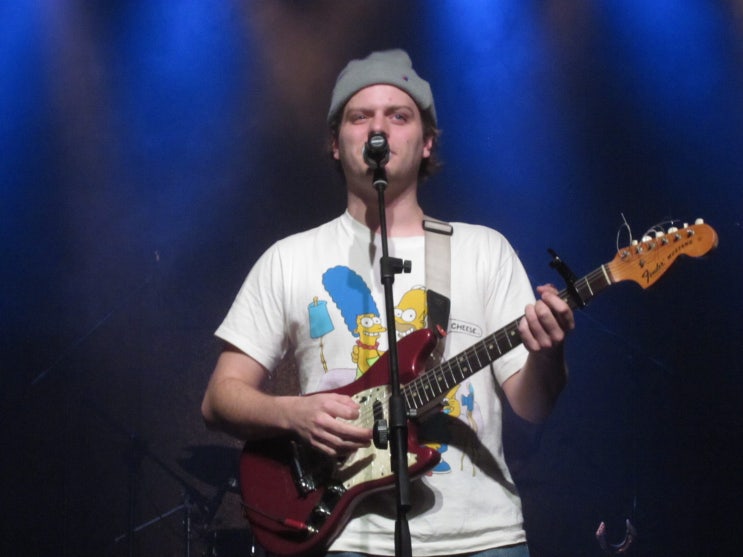 맥 드마르코 (Mac DeMarco) 내한 공연 후기(를 빙자한 욕설) 2015.1.18 : 네이버 블로그