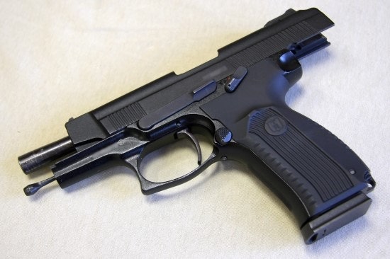 MP443 과 MP446 러시아군의 현역 제식권총 : 네이버 블로그