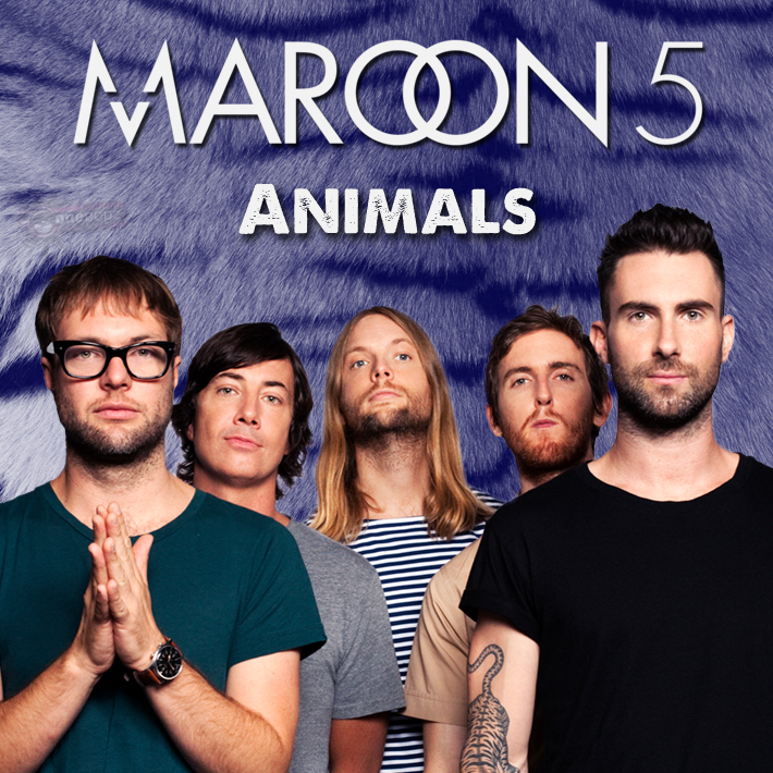 Maroon 5 V 앨범 리뷰 : 네이버 블로그