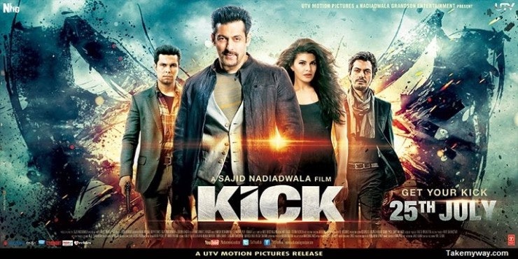 오십 일곱번째 자막 : 킥 (Kick) 2014 : 네이버 블로그