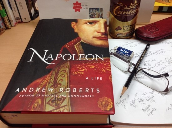 [NAPOLEON, a Life] by Andrew Roberts... 계몽군주 나폴레옹~ : 네이버 블로그