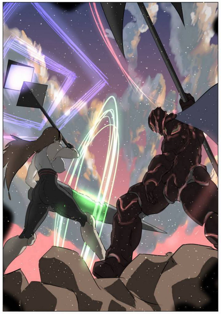 [리뷰] 나이트런 Ep2 - Knight Fall 58화 : 네이버 블로그