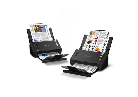 [동영상] 엡손 스캐너 WorkForce DS-520과 DS-560의 스캔 속도 비교 : 네이버 블로그