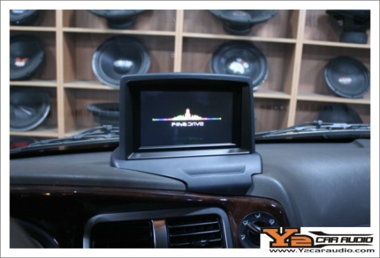 부산 포터2 네비게이션 상단매립 파인드라이브 IQ3D 7000 black : 네이버 블로그