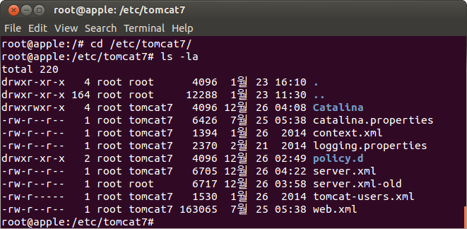 JDBC on Ubuntu : 네이버 블로그