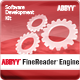 [OCR SDK] 최고의 OCR 개발엔진 ABBYY FineReader Engine 의 설치 및 라이브러리 종류, 샘플 문서에 ...