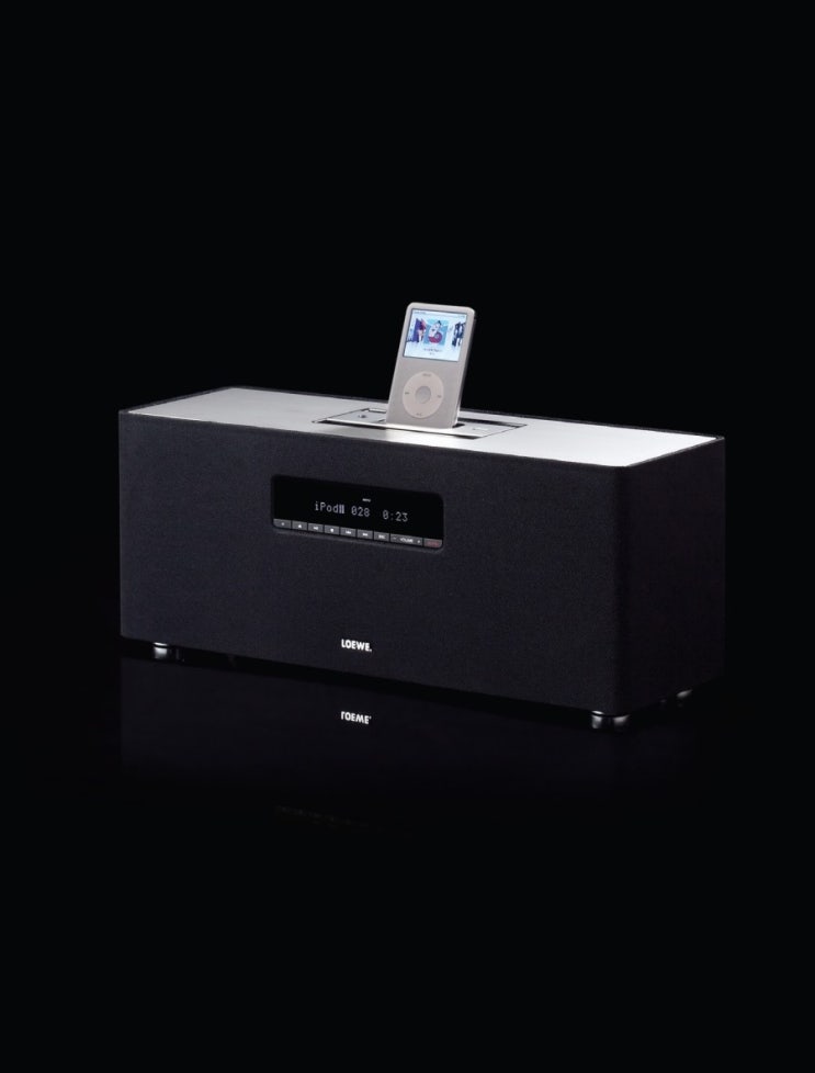 Loewe / Sound Box - 공간에 디자인과 음악을 더하다 : 네이버 블로그