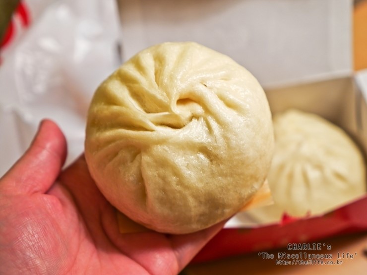 [일본오사카 난바]먹부림 "551 HORAY (중국만두)" + 길거리 터키 아이스크림 : 네이버 블로그