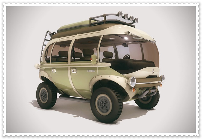 Nimbus e-Car Off-Road Electric Vehicle : 네이버 블로그