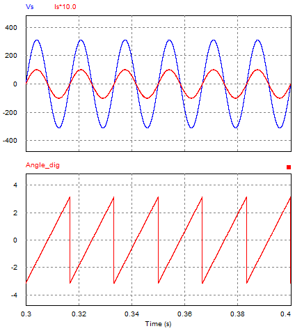 PSIM_Simview 선 굵기, 색 바꾸기 : 네이버 블로그