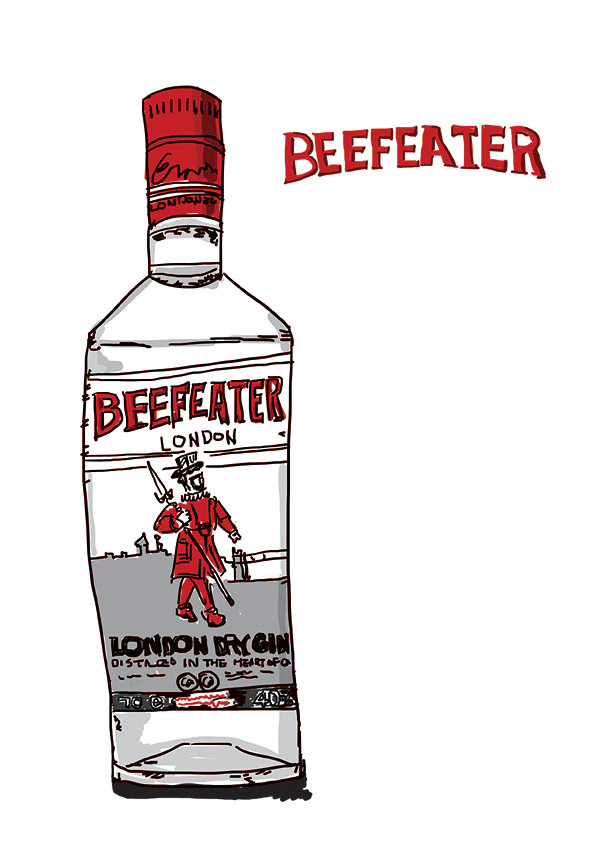 비피터진 Beefeater[London Gin] : 네이버 블로그