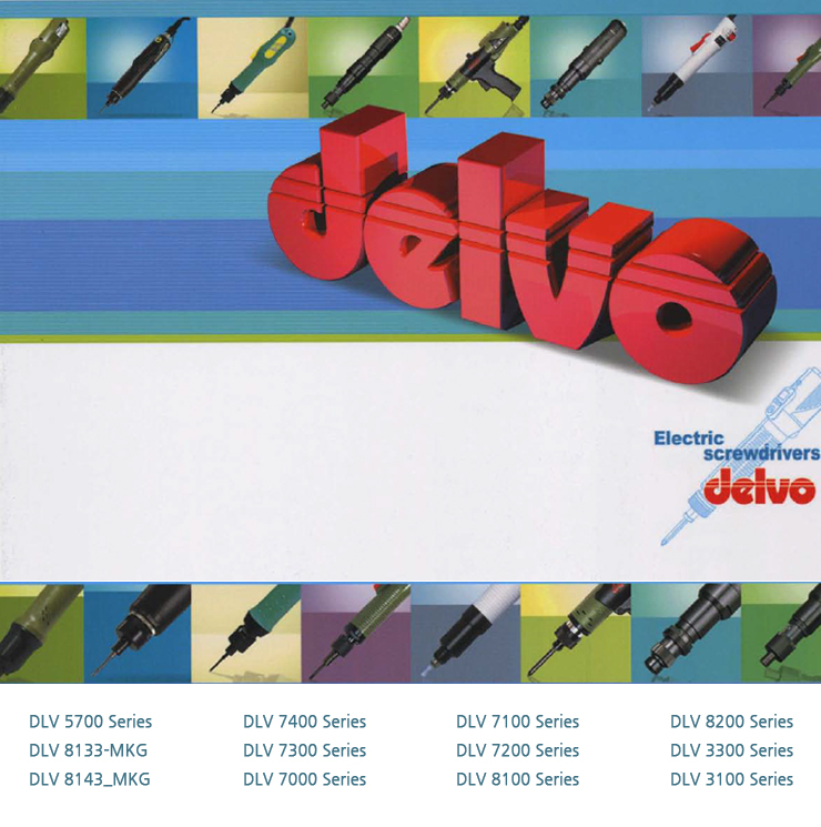 DLV8130,DLV8140 series DELVO 전동드라이버 전문 ----- DELVO Electric Driver ...