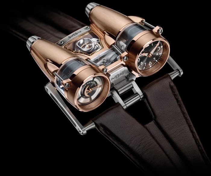 시계가 아닌 작품 - MB&F : 네이버 블로그