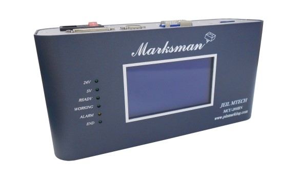 MCU-200BN dot pin marking controller for integration system. : 네이버 블로그