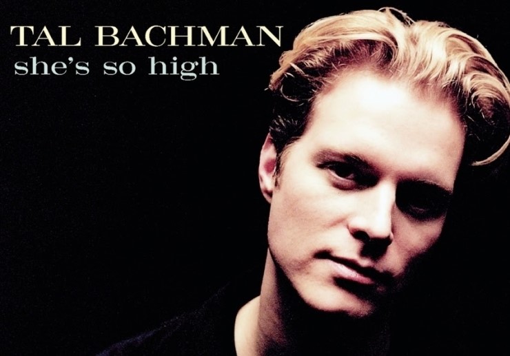 "She's So High" by Tal Bachman -1999 : 네이버 블로그