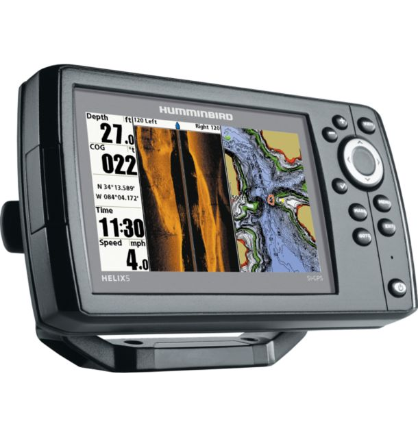 Humminbird Helix 5 SI Sonar/GPS Combo : 네이버 블로그