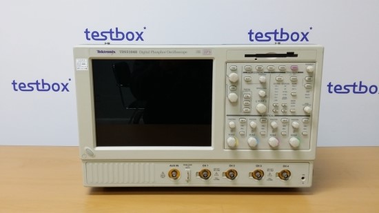 [판매] 텍트로닉스 중고오실로스코프 TDS5104B 1GHz 4채널 - 테스트박스 : 네이버 블로그