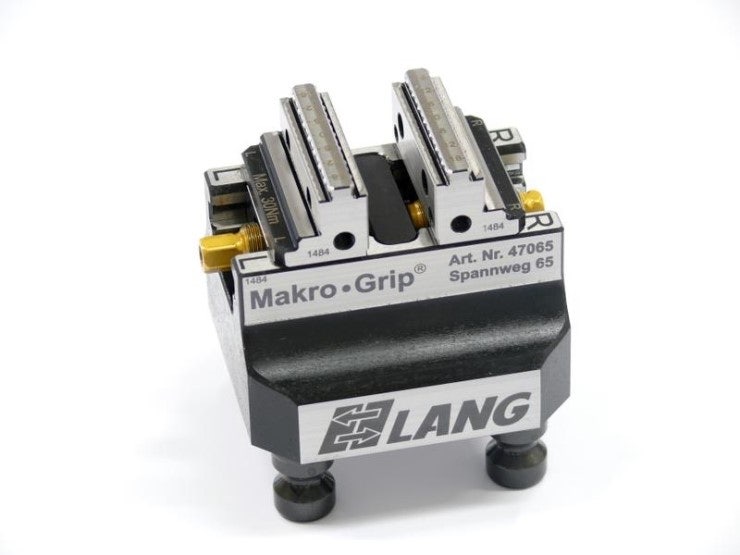 5축가공기에 꼭 맞는 5축전문바이스 LANG VISE Makro-Grip를 소개합니다. : 네이버 블로그