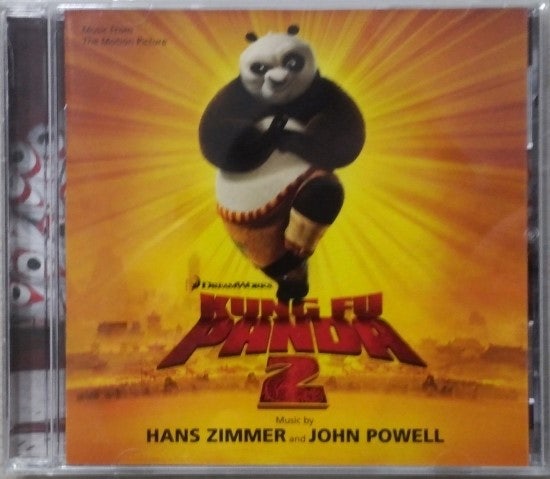 쿵푸 팬더 2 (Kung Fu Panda 2, 2011) OST : 네이버 블로그