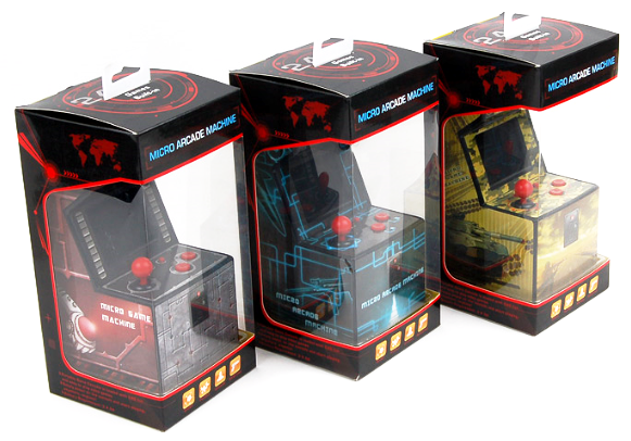 "미미한~" 마이크로 아케이드 머신 (Micro Arcade Machine) : 네이버 블로그
