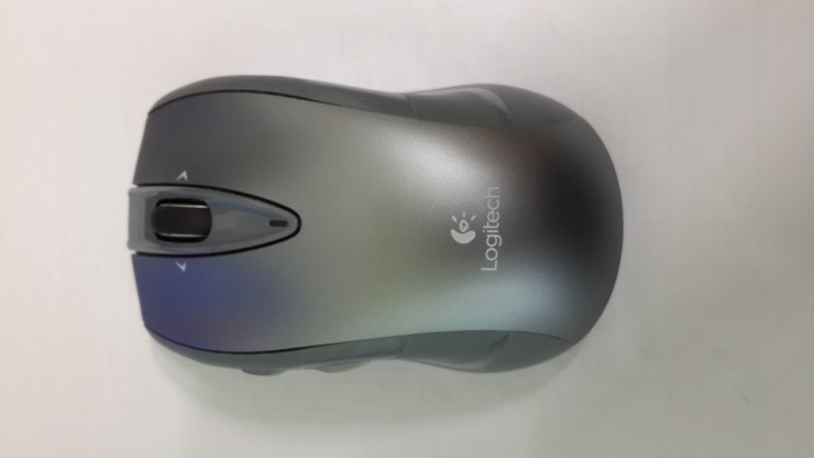 로지텍 M545 무선마우스 사용후기 : 네이버 블로그