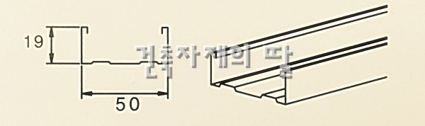 경량철골 M-Bar System : 네이버 블로그