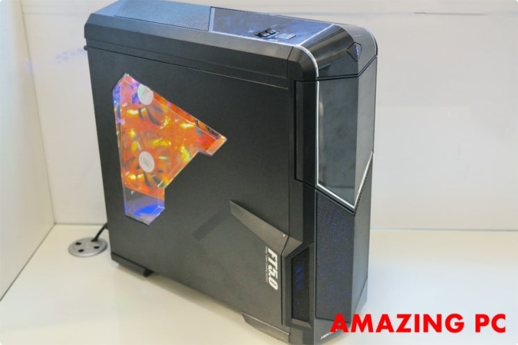 ABKO NCORE 헥토르 컴퓨터 케이스 추천& 리뷰 : 네이버 블로그