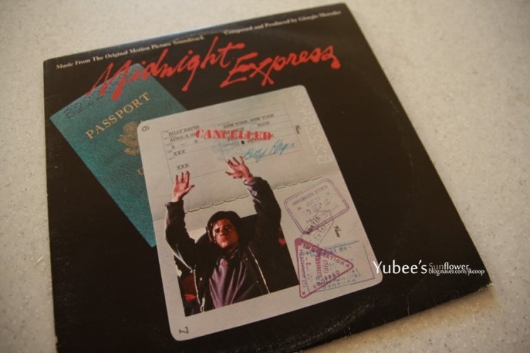Midnight express(미드나잇익스프레스)1978OST : 네이버 블로그