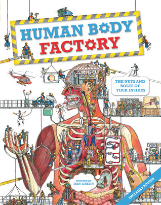 (영어원서) Human body factory : 네이버 블로그