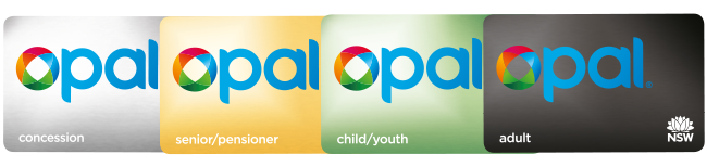 [호주 시드니의 T- money 카드] 편리한 오팔 카드(Opal Card) 총정리 : 네이버 블로그