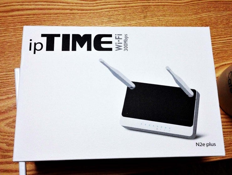 [무선공유기]ipTIME N2e plus 공유기 후기,아이피타임 무선 공유기 : 네이버 블로그