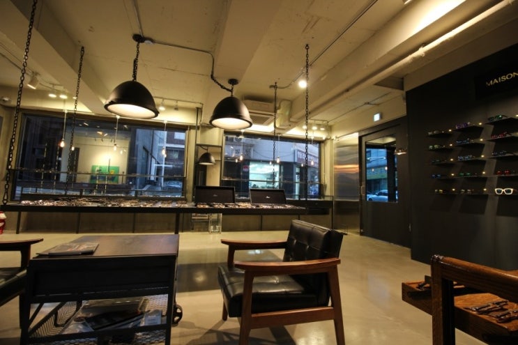 MAISON OPTIQUE (메종 옵티크) 오프닝 파티 안내 : 네이버 블로그