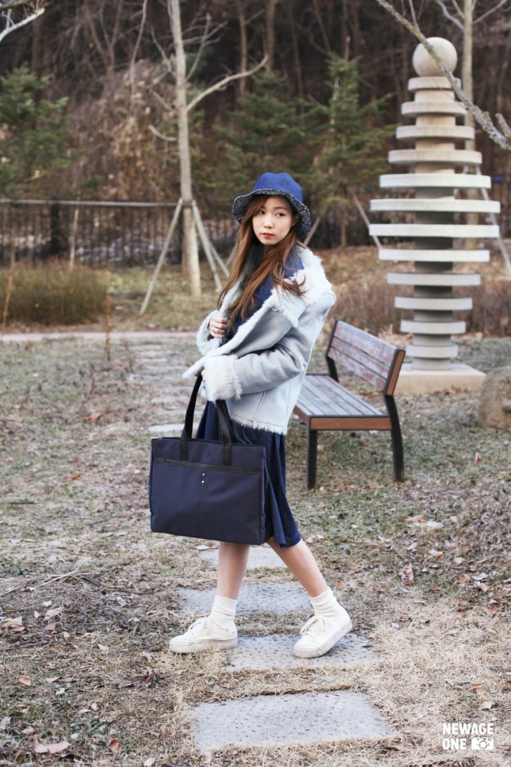 Newage One 데일리룩 패션블로그루버킨여자숄더백별샵왓코 버킷햇유니클로 이네스 원피스포에버21 플랫폼엠브로시아