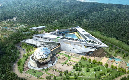 Busan Science Museum : 네이버 블로그