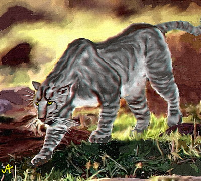 탄자니아의 야수 '믄그와' : 네이버 블로그