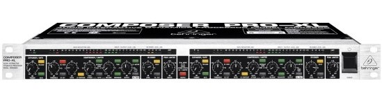 베링거(Behringer) MDX2600 : 네이버 블로그