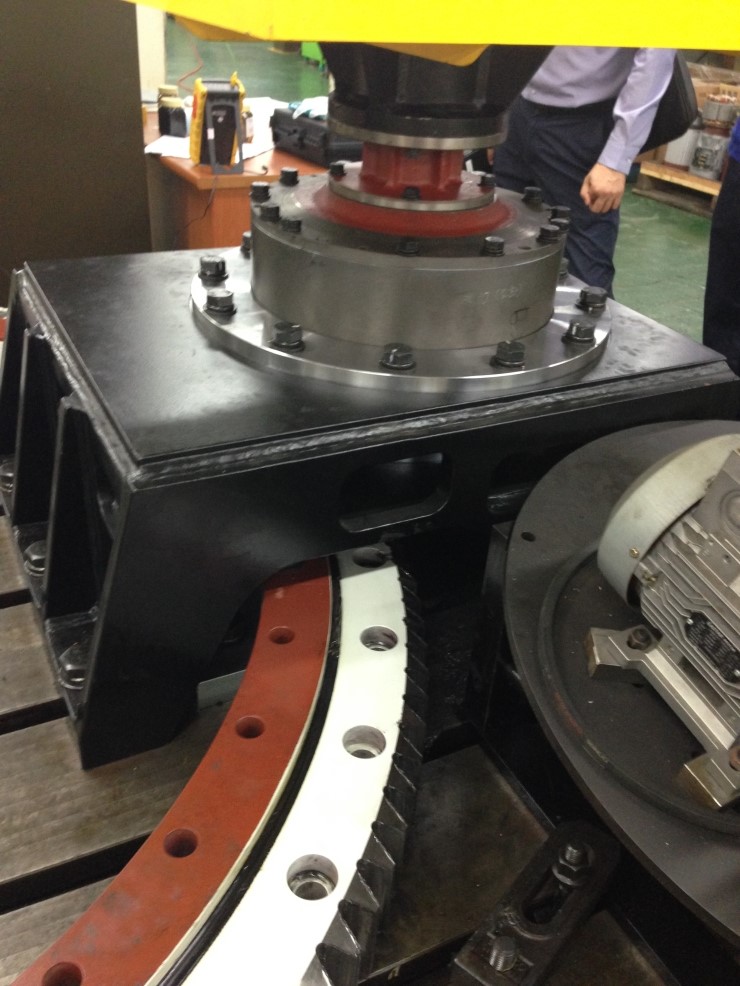 적용사례 - 오픈기어 : TUFGEAR UNIVERSAL : 네이버 블로그